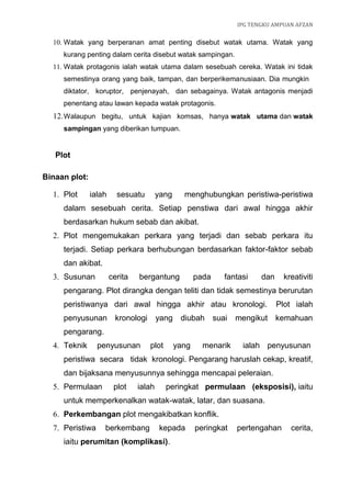 Jawapan topik 4 | DOCX
