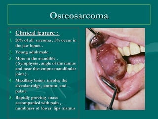 Jaw bone disaese ii | PPT