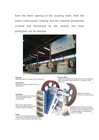 Jaw crusher | DOC