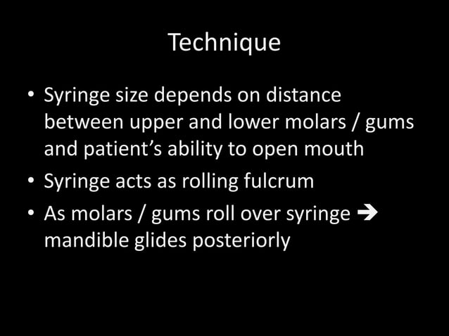 Jaw dislocation | PPTX | First Aid | Injuries