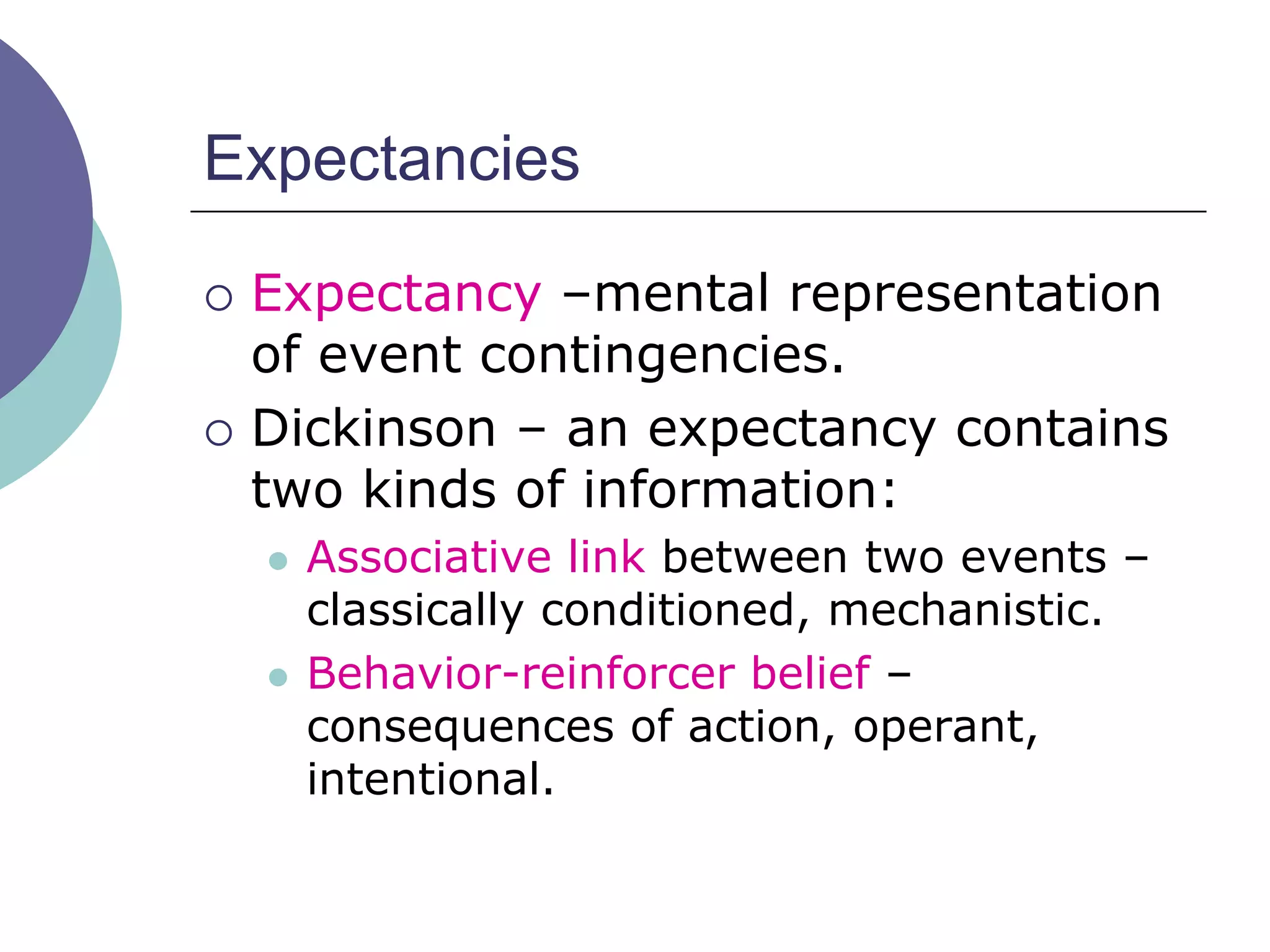 Jawed psycholgy tolman theori | PPT