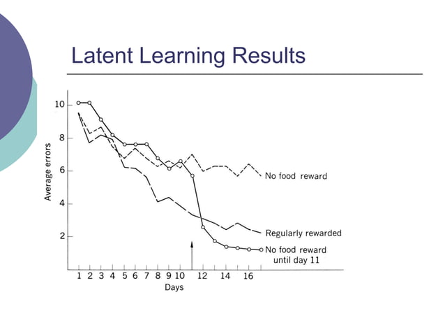 Jawed psycholgy tolman theori | PPT