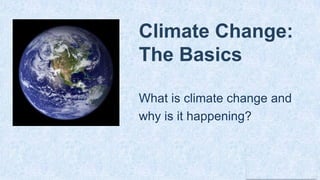 climate chnge | PPT