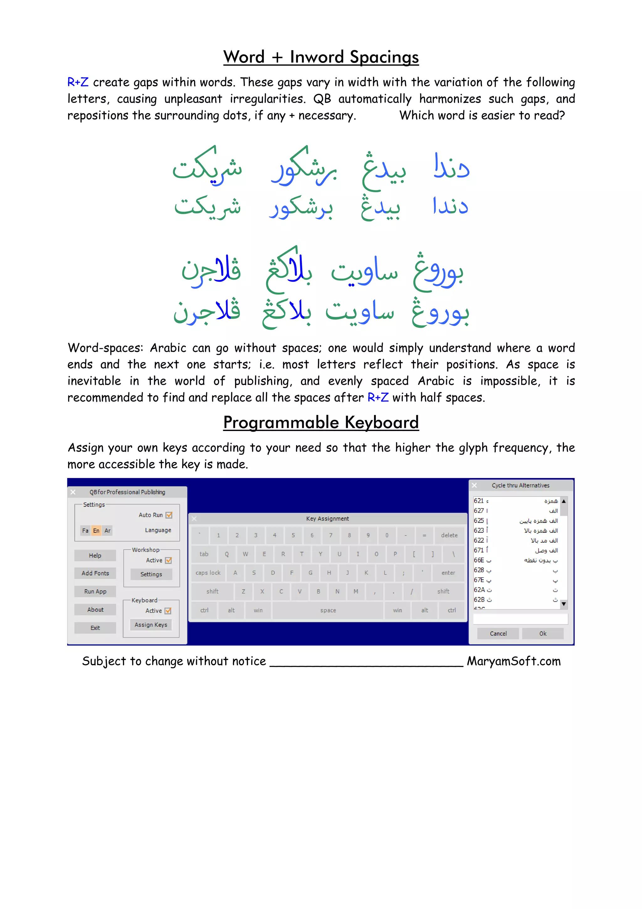 Jawi Tipografi | PDF