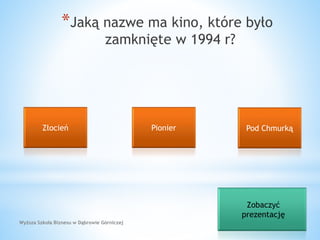 Jaworzno | PPT