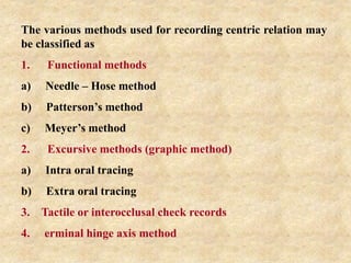 Jaw Relations in CD.ppt