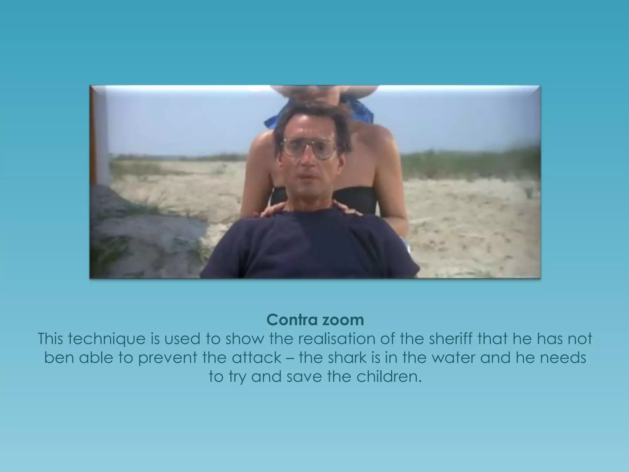 Jaws Camera-shots Analysis | PPTX