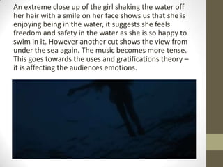 Jaws Film Analysis | PPTX