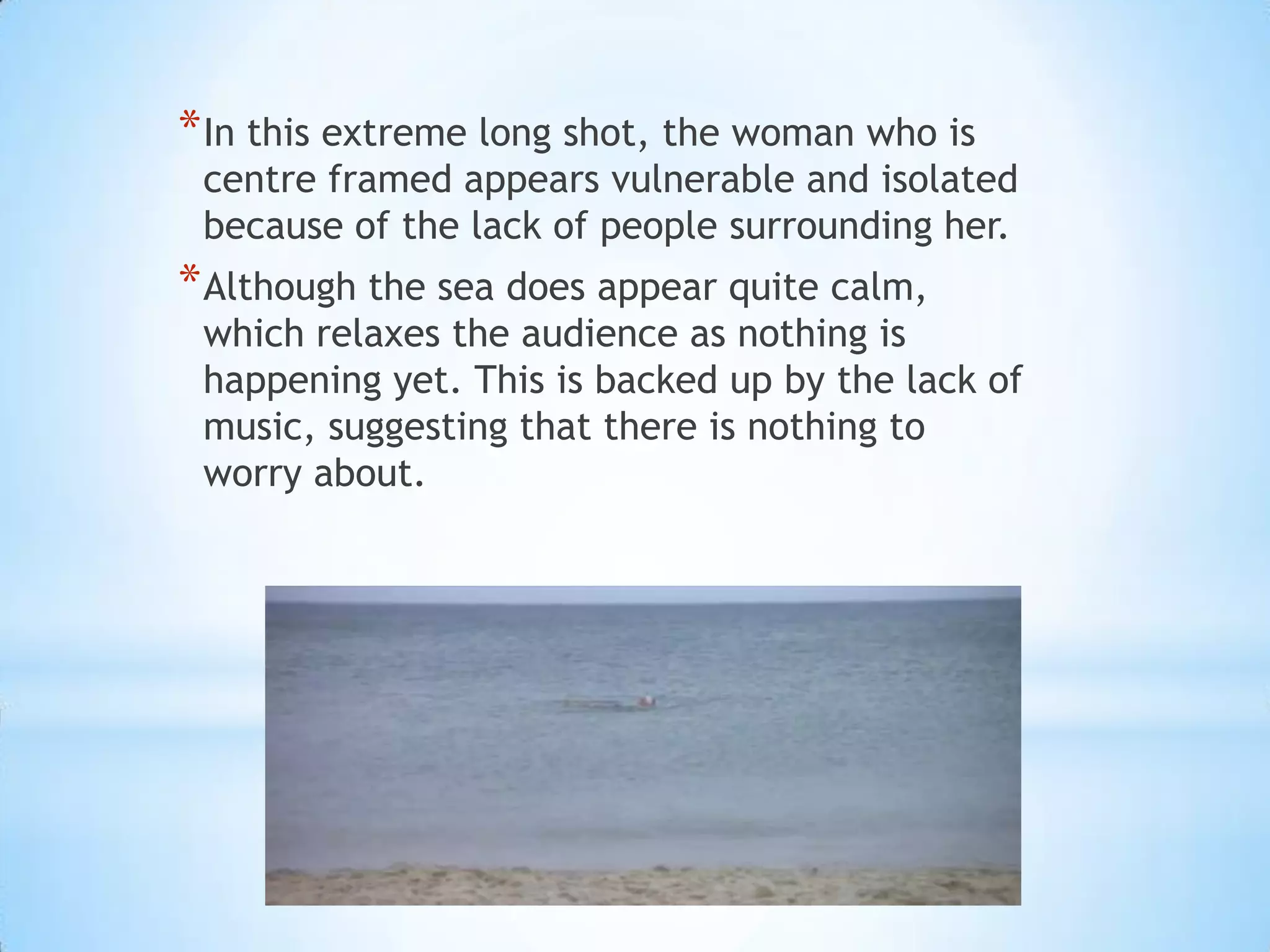 Jaws shot type analysis | PPTX