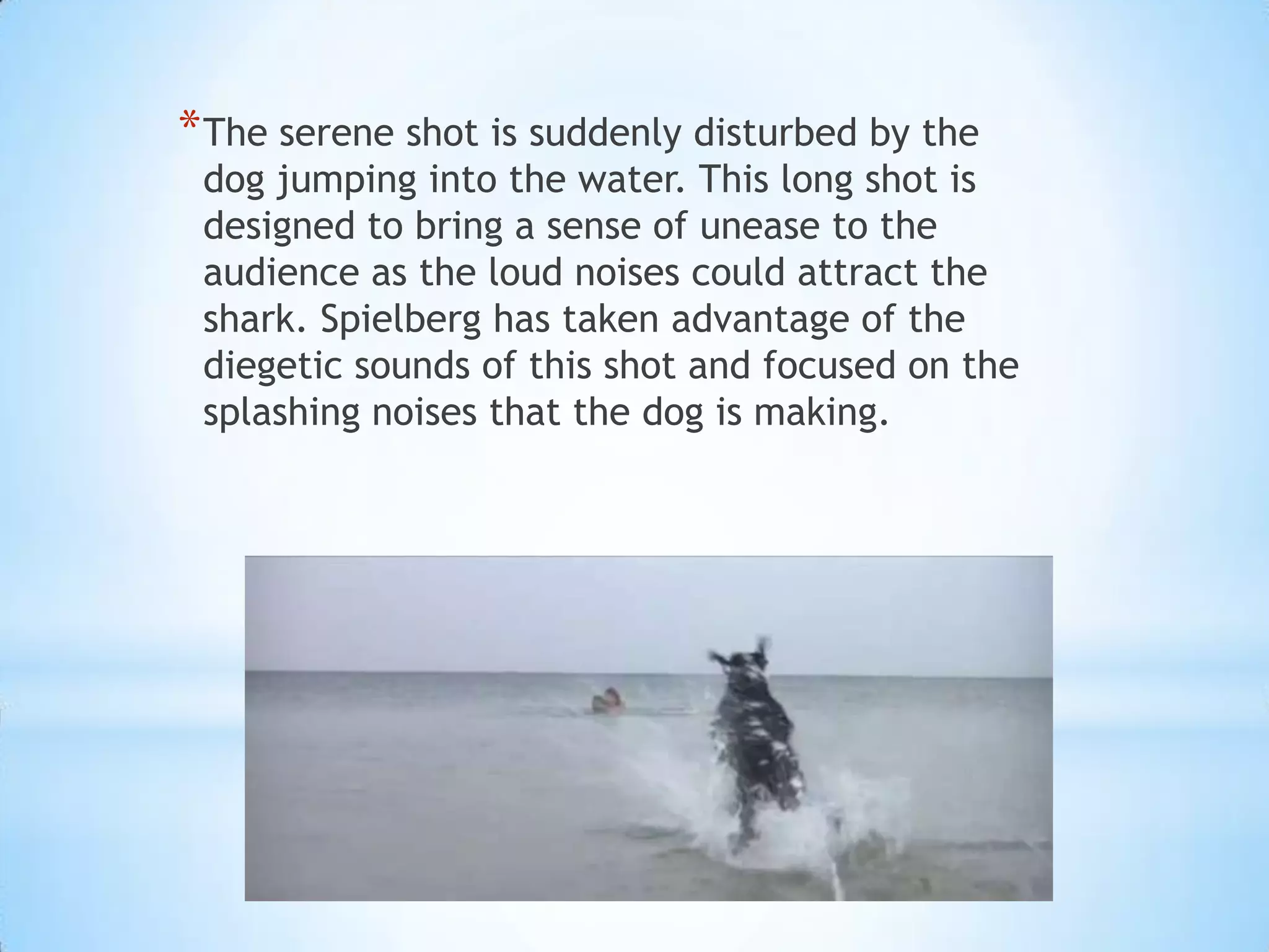 Jaws shot type analysis | PPTX