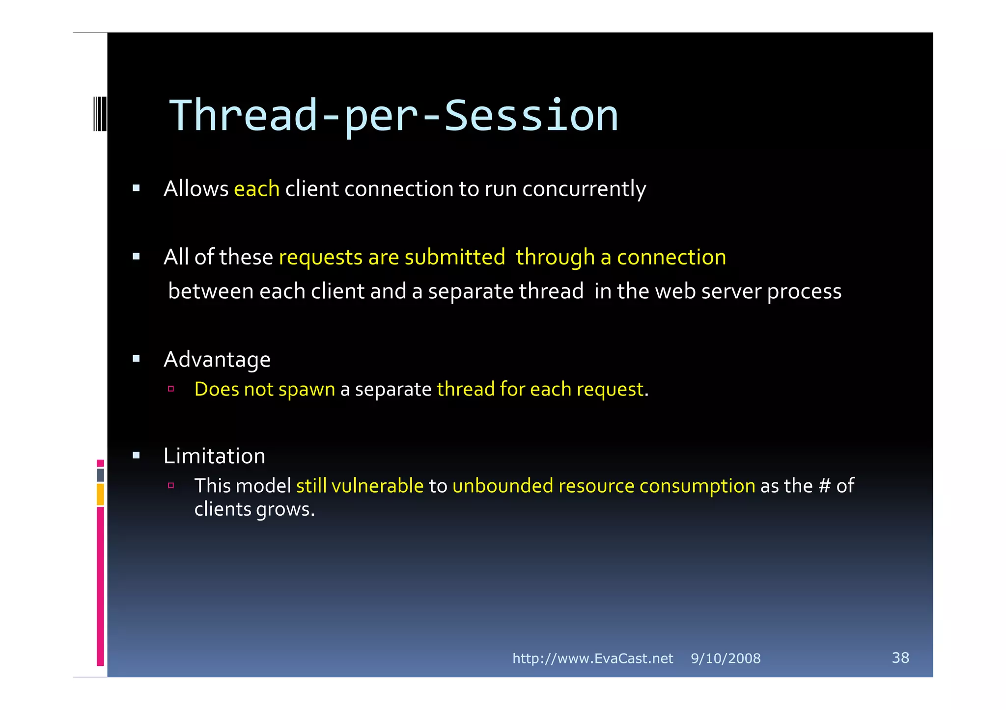 Jawsweb Server Framework Using Patterns Pdf