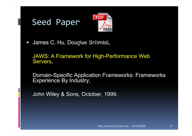 Jawsweb Server Framework Using Patterns Pdf