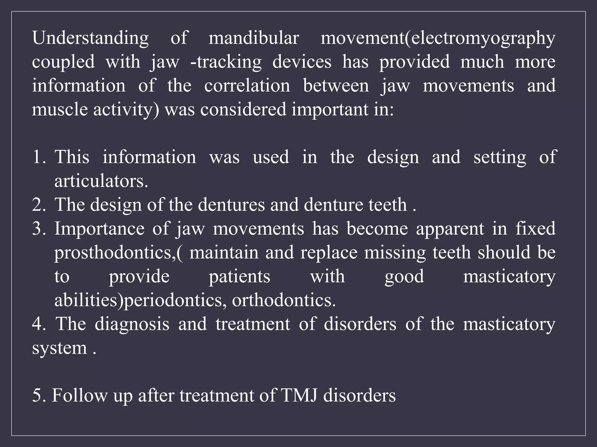 Registration of Mandibular movements .pdf