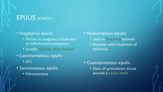 Jaw tumours | PPTX
