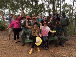 It will be lifechanging: living and working in Arnhem Land. Jawun ...