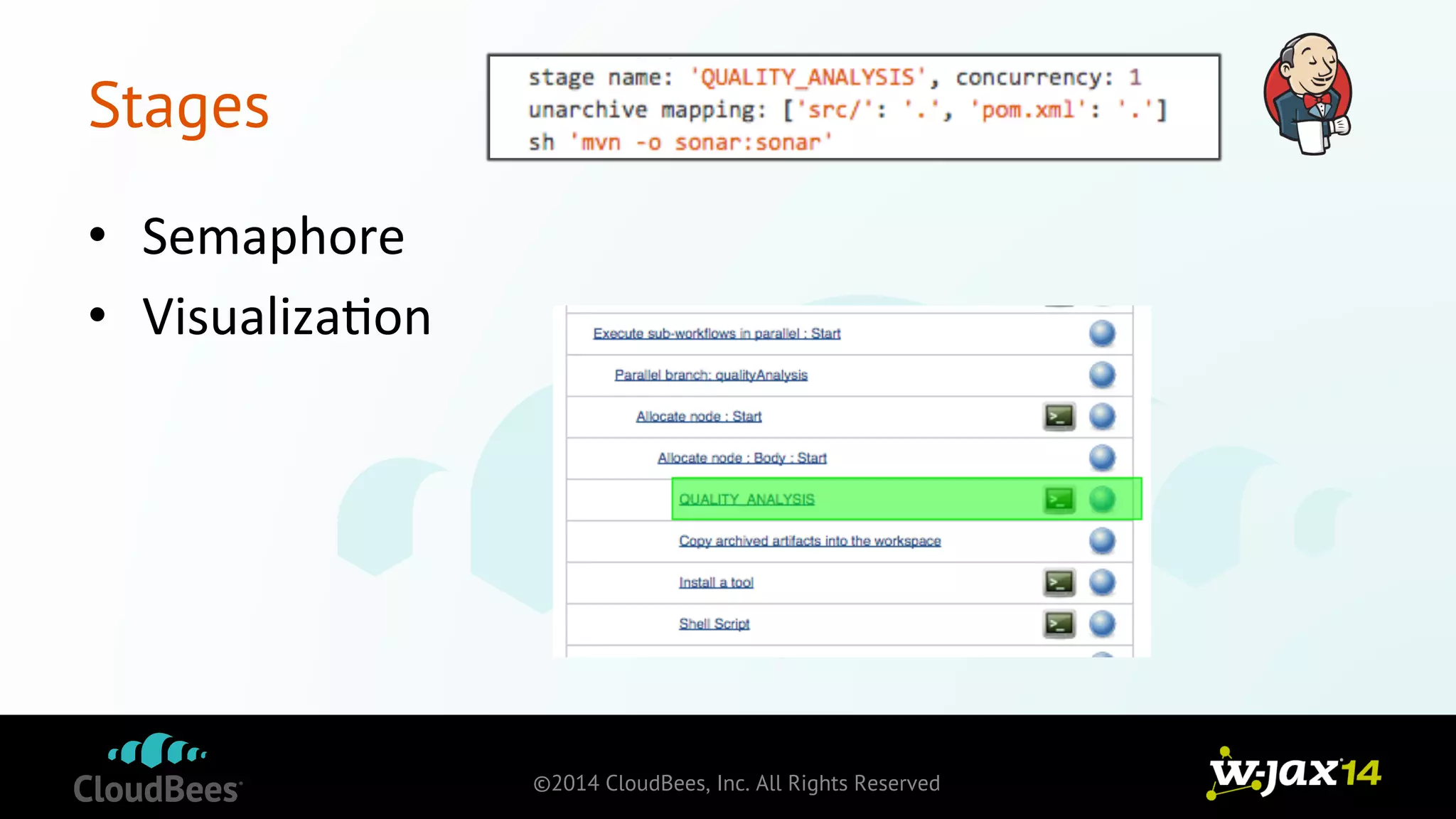 Pimp your Continuous Delivery Pipeline with Jenkins workflow (W-JAX 14 ...