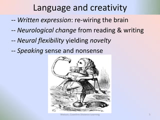 Jax10 creativityf | PPT