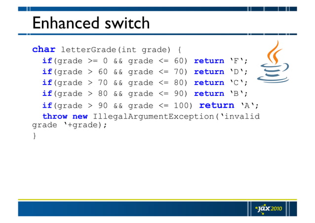 Polyglot Programming @ Jax.de 2010 | PDF | Web Development | Internet