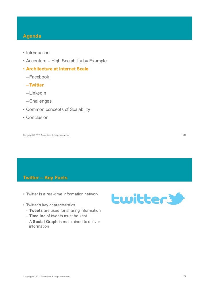 High Scalability By Example How Can Web Architecture Scale Like Fac