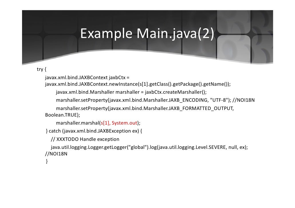 jaxb-part-2