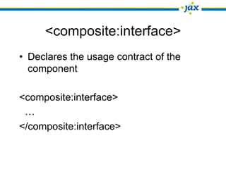 JSF2 Composite Components - Ian Hlavats | PDF | Web Development | Internet