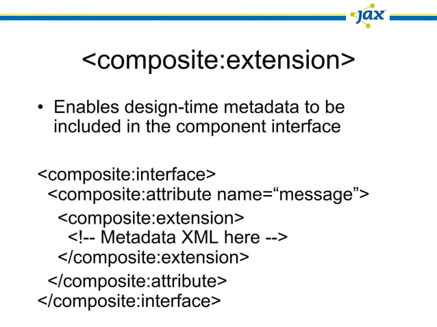 JSF2 Composite Components - Ian Hlavats | PPT