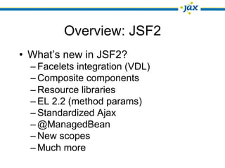 JSF2 Composite Components - Ian Hlavats | PDF | Web Development | Internet