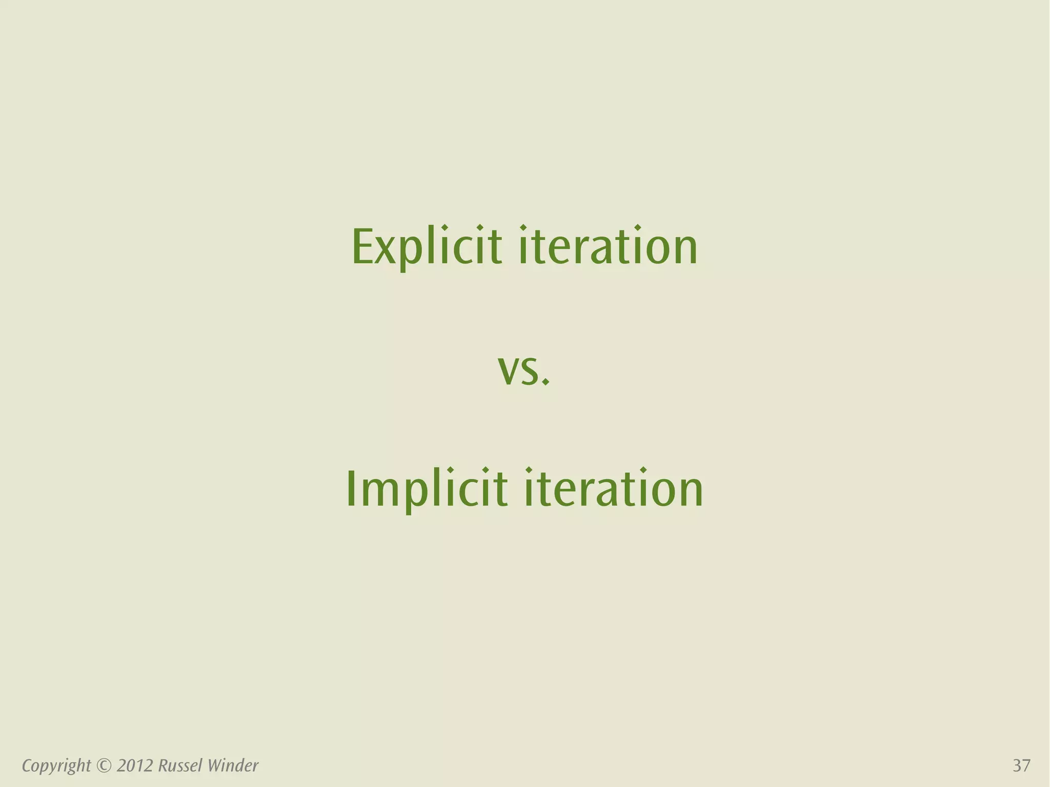 Closures: The Next "Big Thing" In Java | PPT