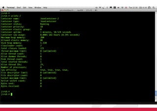 Achieving genuine elastic multitenancy with the Waratek Cloud VM for ...