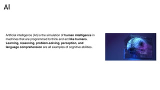 Java Developers - What Lies Ahead in the AI era | PPT