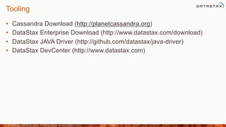 Designing Resilient Application Platforms with Apache Cassandra - Hayato Shimizu (DataStax ...