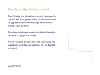 What is the JaxNet protocol? | PPT