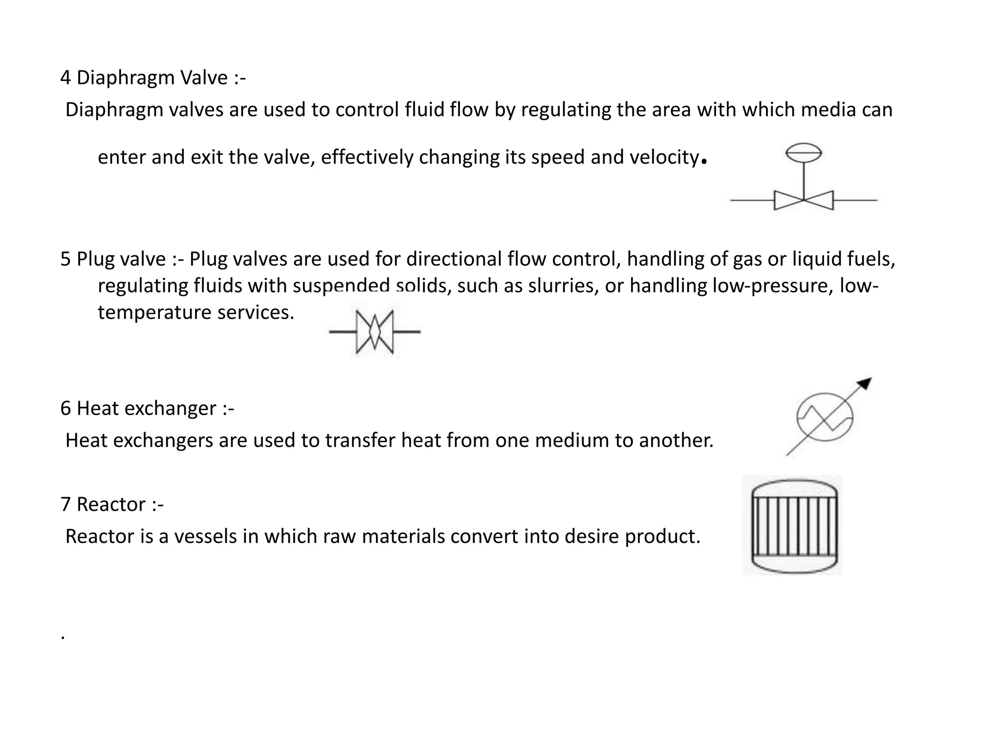 Symbol used in p&id | PPTX