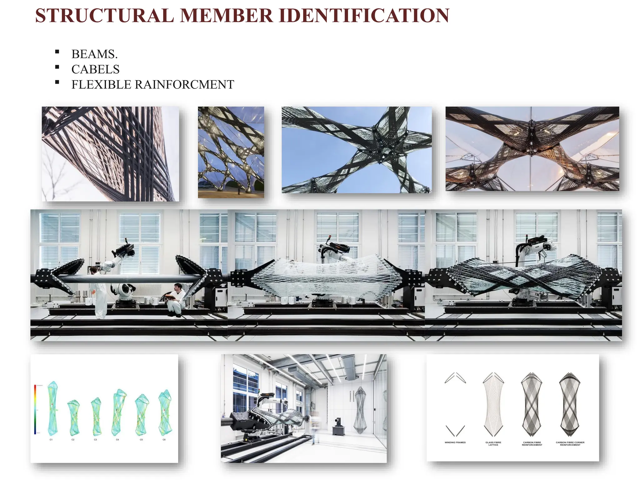 Long span case study Pavillion Heilbronn, Germany | PPTX