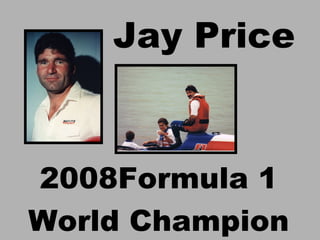 Jay Price | PPT