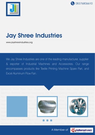 Jay shree-industries | PDF