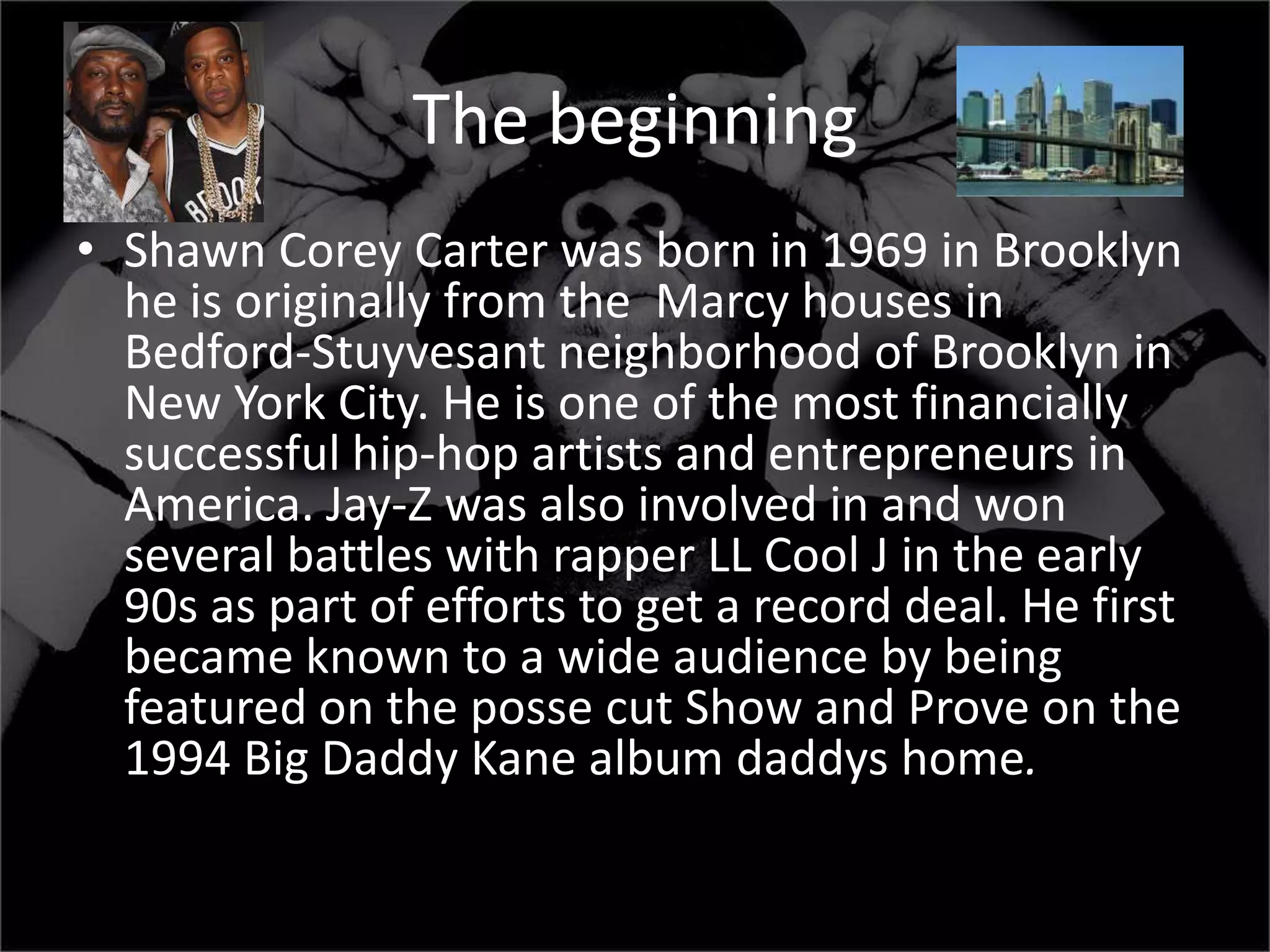 Jay z | PPT