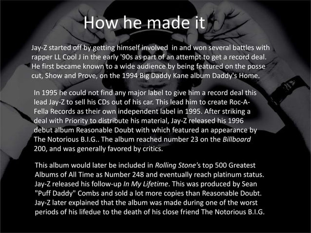 Jay z | PPT