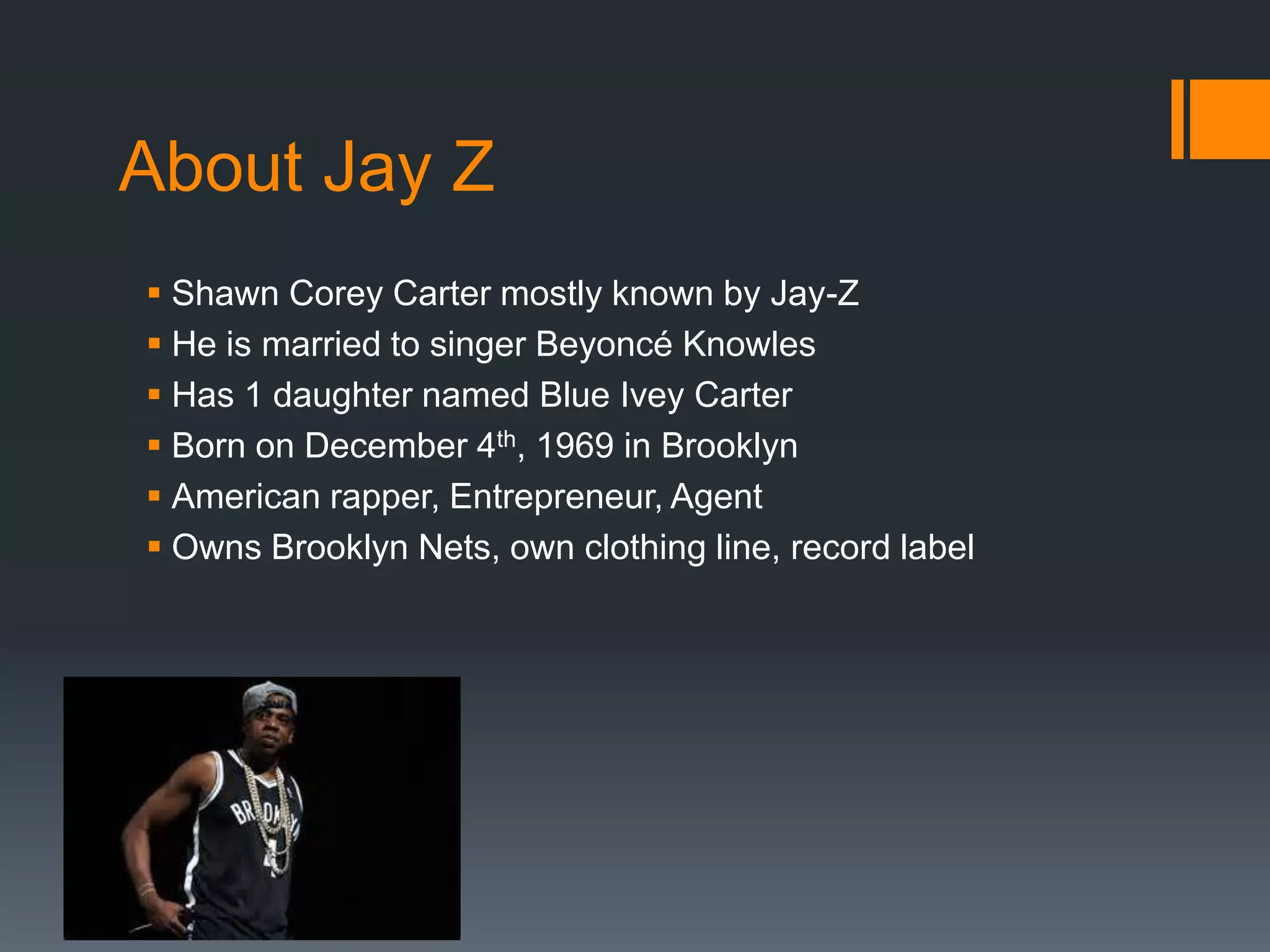 JAY Z | PPT