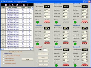 Data Acquisition System & Data Logger | PDF
