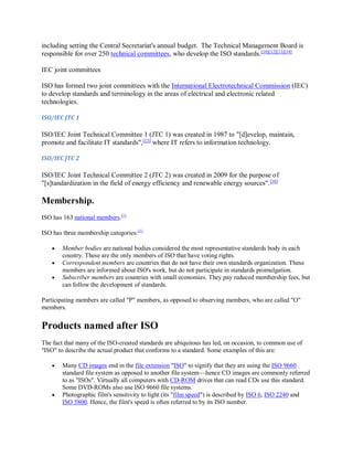 Standard institutions and regulatory authorities | PDF