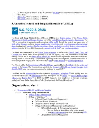 Standard institutions and regulatory authorities | PDF