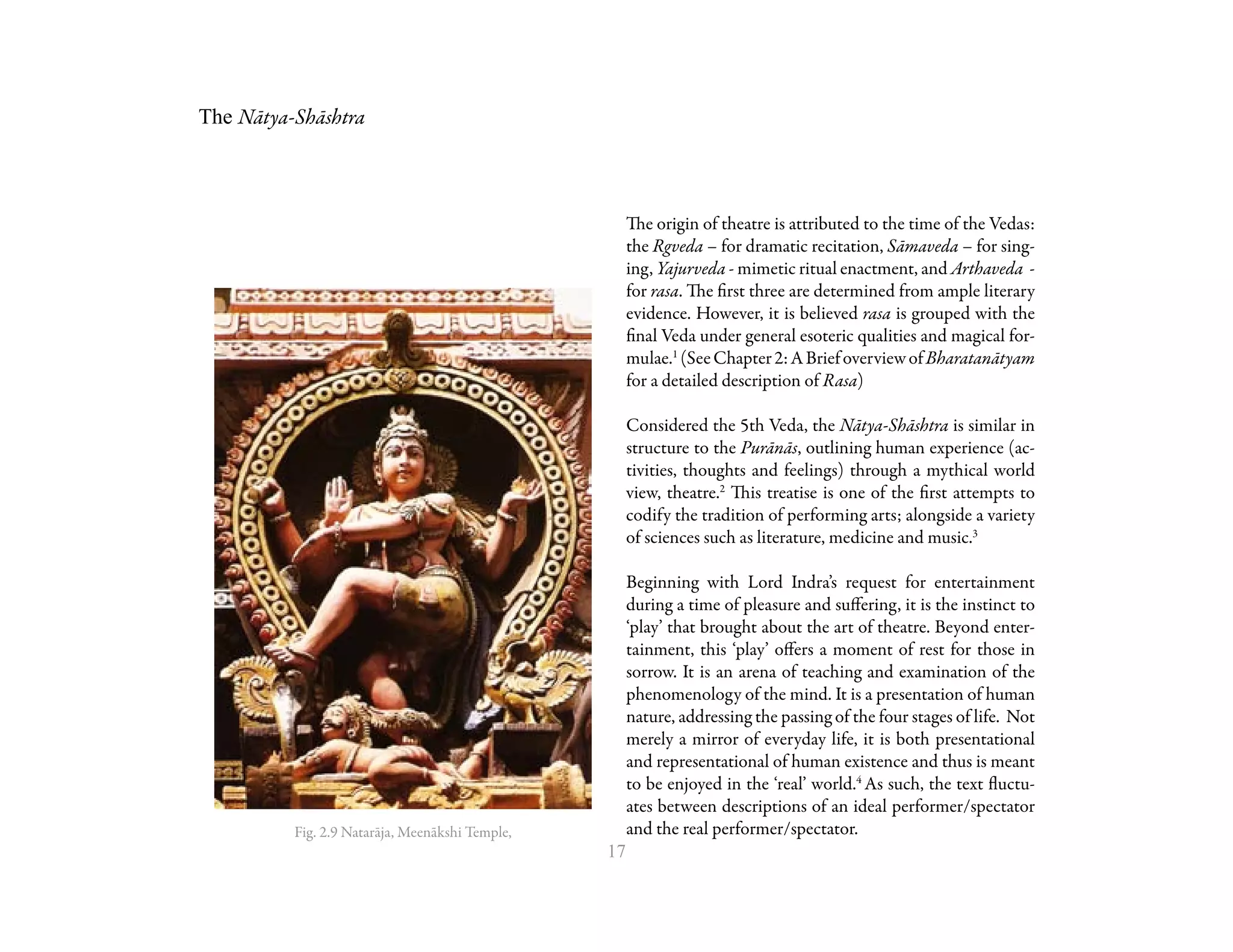 Dancing Architecture The Parallel Evolution Of Bharatanātyam And South