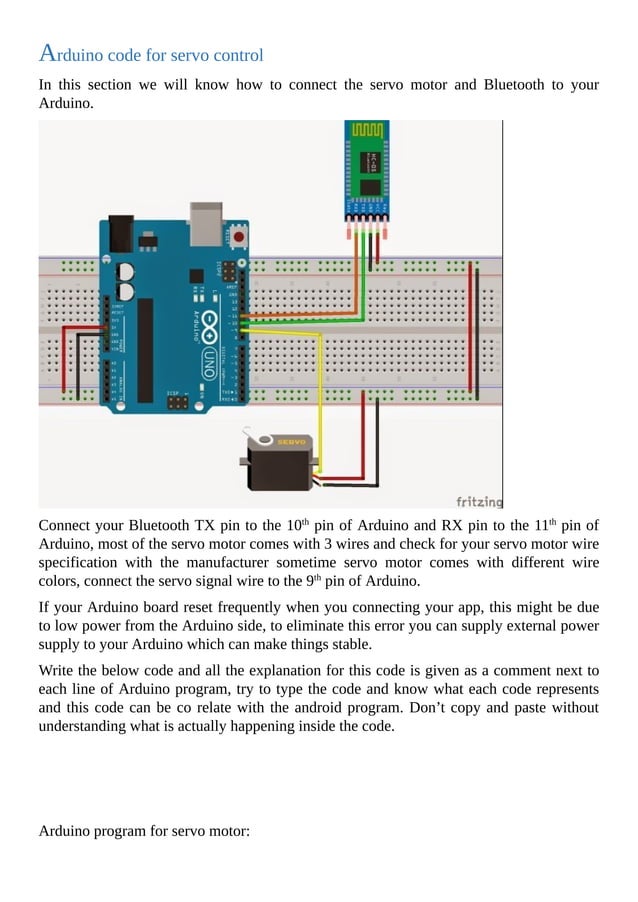Jayakumar M Arduino And Android Using Mit App Inventor 2 0 Pdf