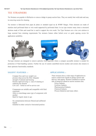 Jay ambe engineering | PDF