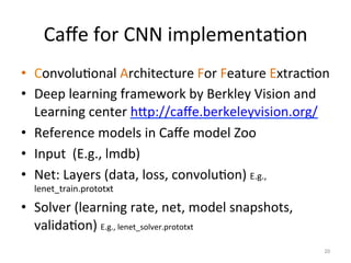 Scene classification using Convolutional Neural Networks - Jayani ...