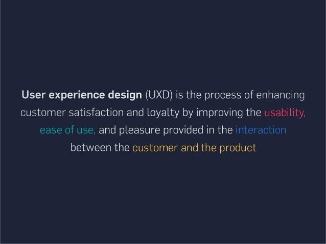 UX Design + UI Design: Injecting a brand persona!
