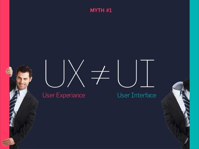 UX Design + UI Design: Injecting a brand persona!