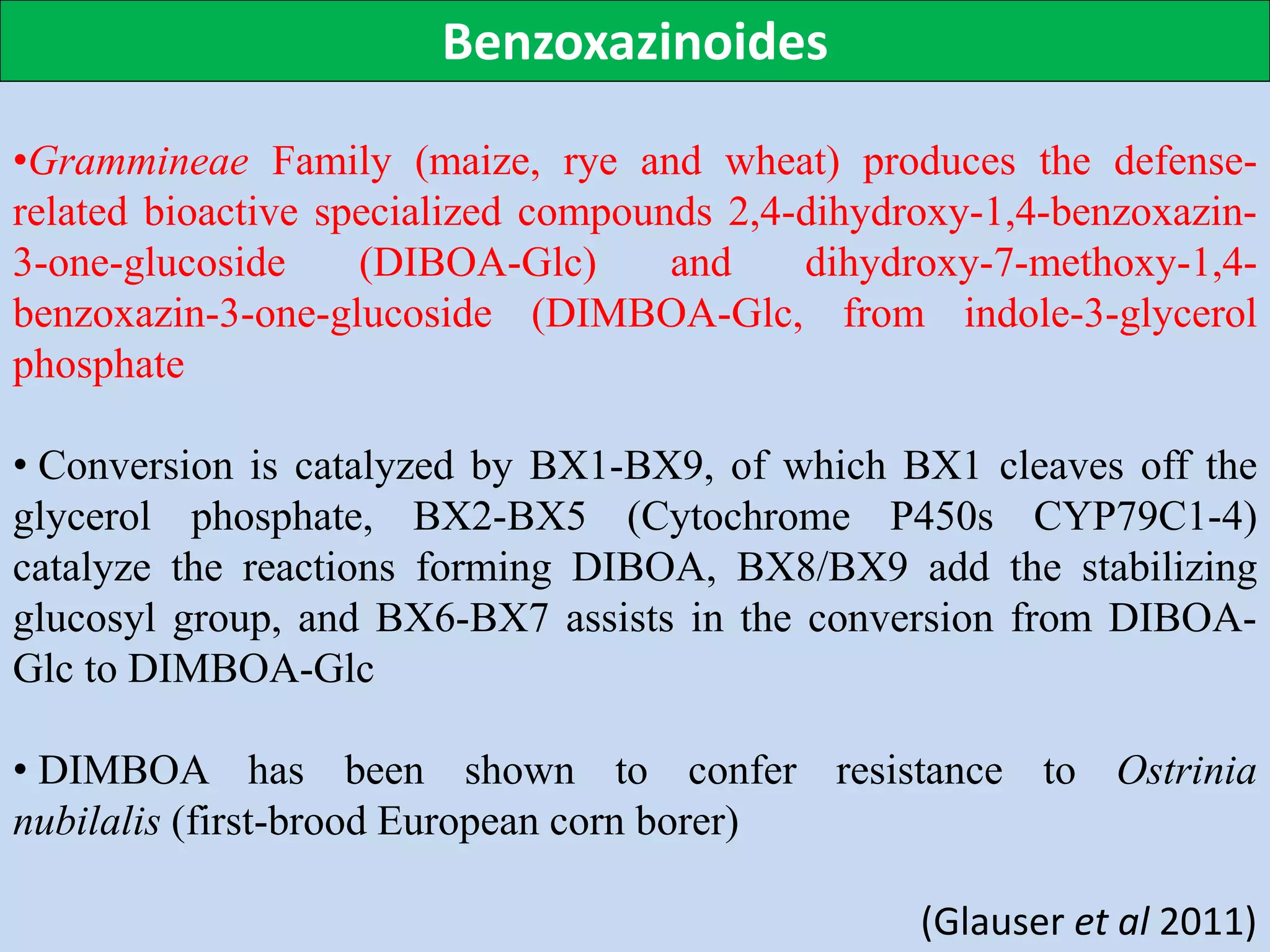 Defense Mechanism in Plants Against Insects | PPTX | Gardening | Home ...