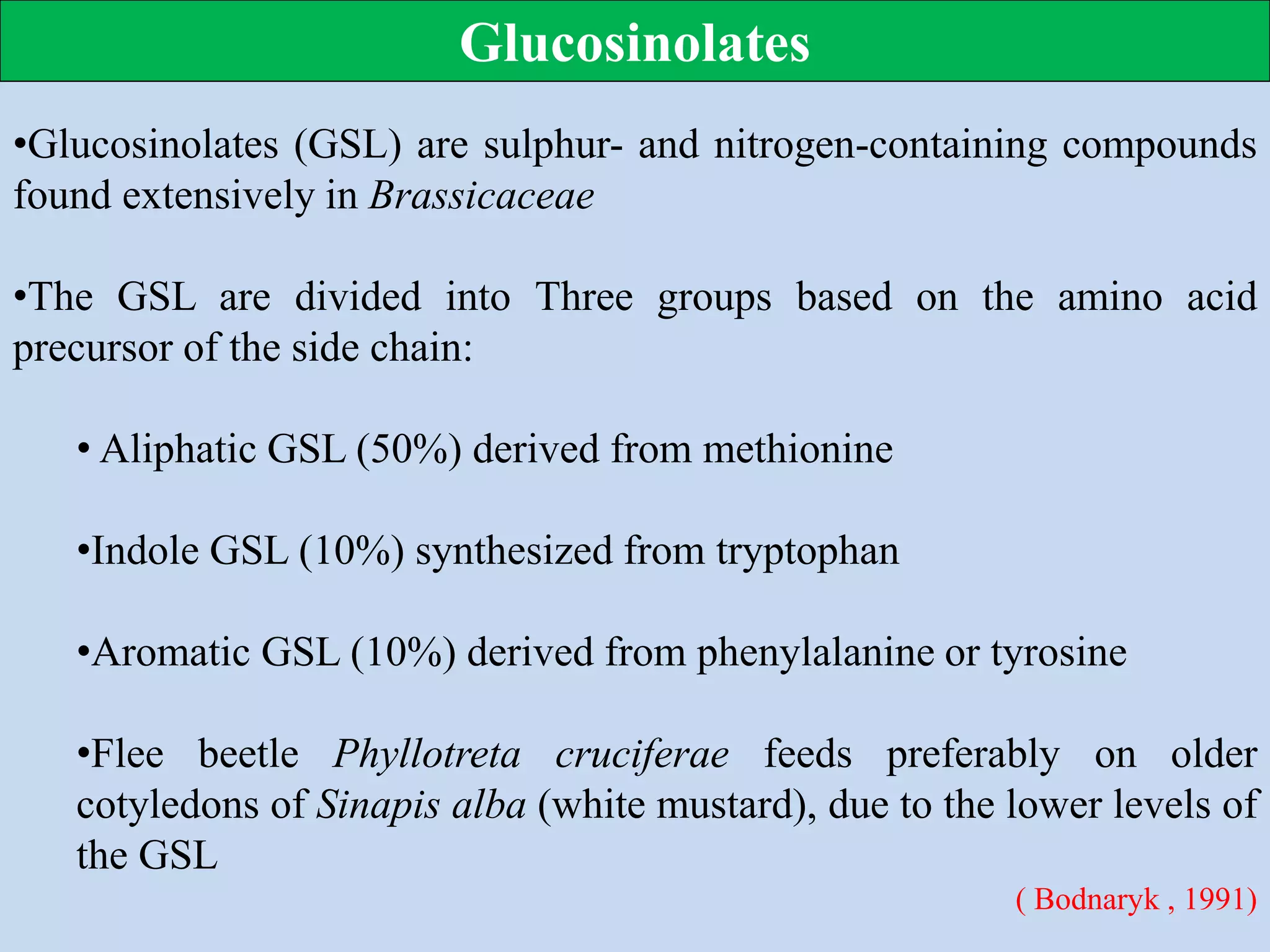 Defense Mechanism in Plants Against Insects | PPTX | Gardening | Home ...
